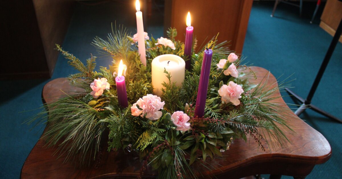 Advent Worship Services – The United Methodist Church of Monroe
