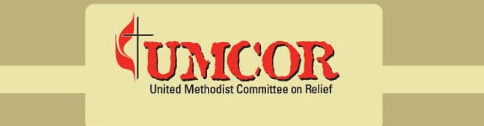UMCOR – The United Methodist Church of Monroe