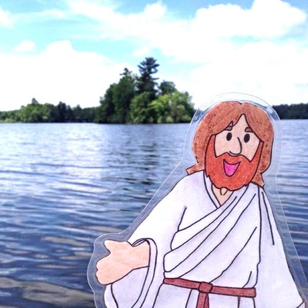 The Adventures of Flat Jesus … Summer 2016 – The United Methodist ...