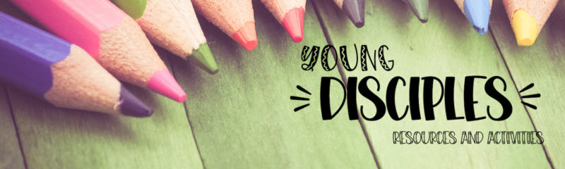 Young Disciples – The United Methodist Church of Monroe