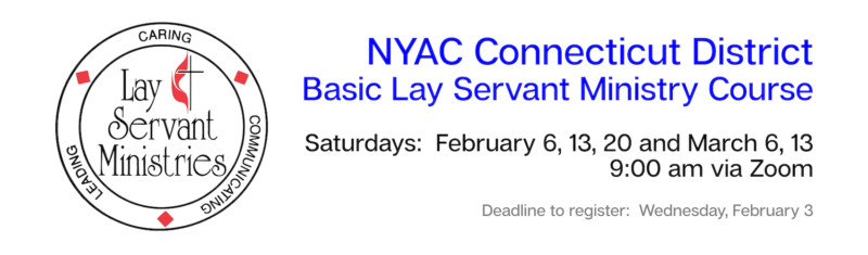 What is Lay Servant Ministries? – The United Methodist Church of Monroe