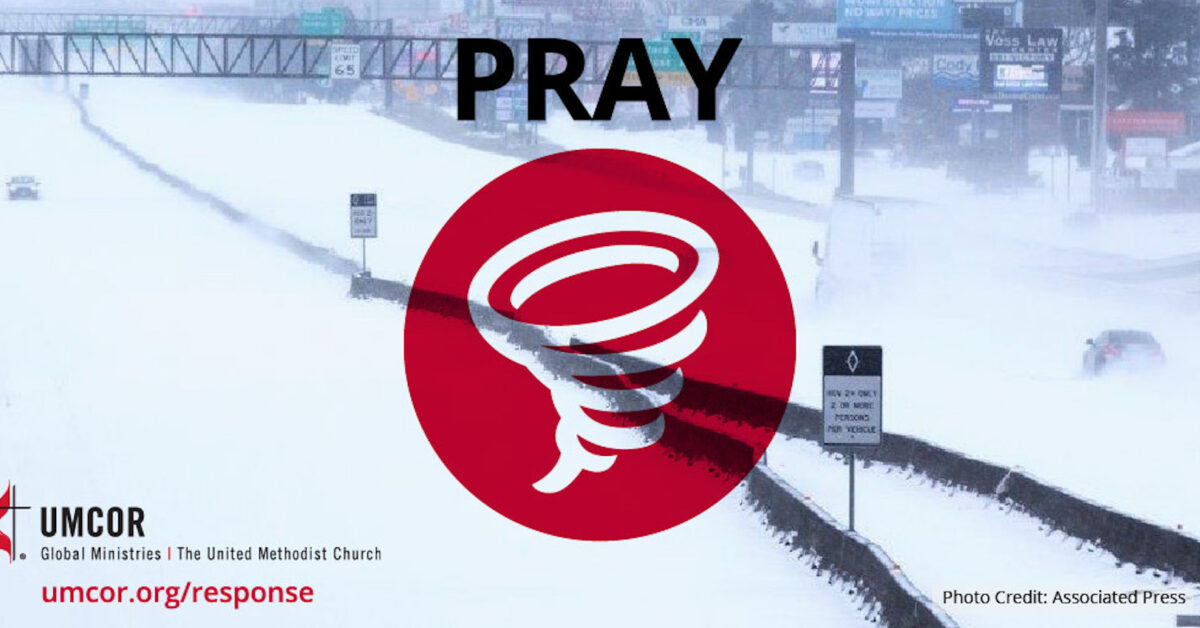 UMCOR US Disaster Response and Recovery – The United Methodist Church ...