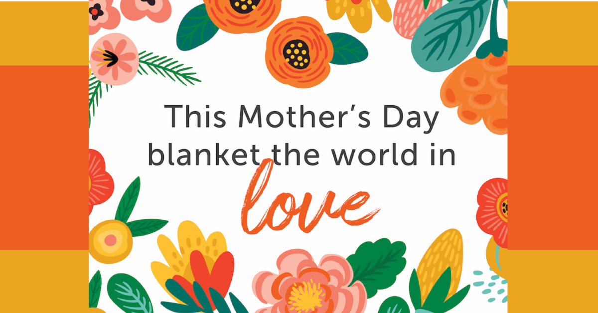 CWS Mother’s Day Blankets – The United Methodist Church of Monroe