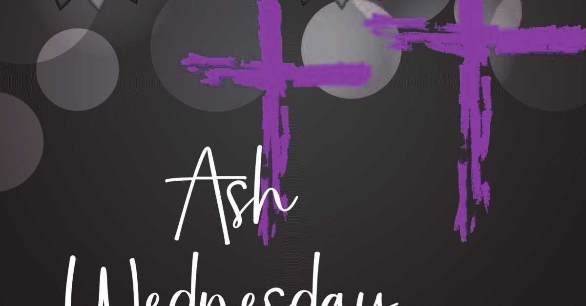Ash Wednesday Ashes (drive-through # 1) – The United Methodist Church ...