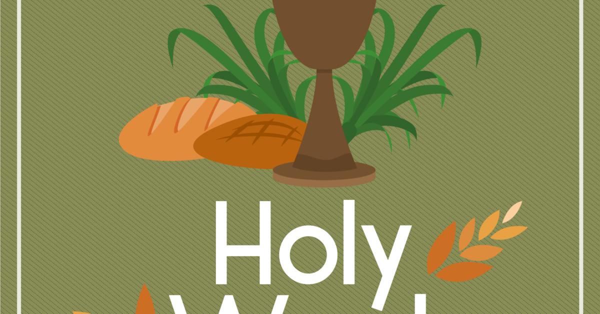 Lent and Holy Week Services – The United Methodist Church of Monroe